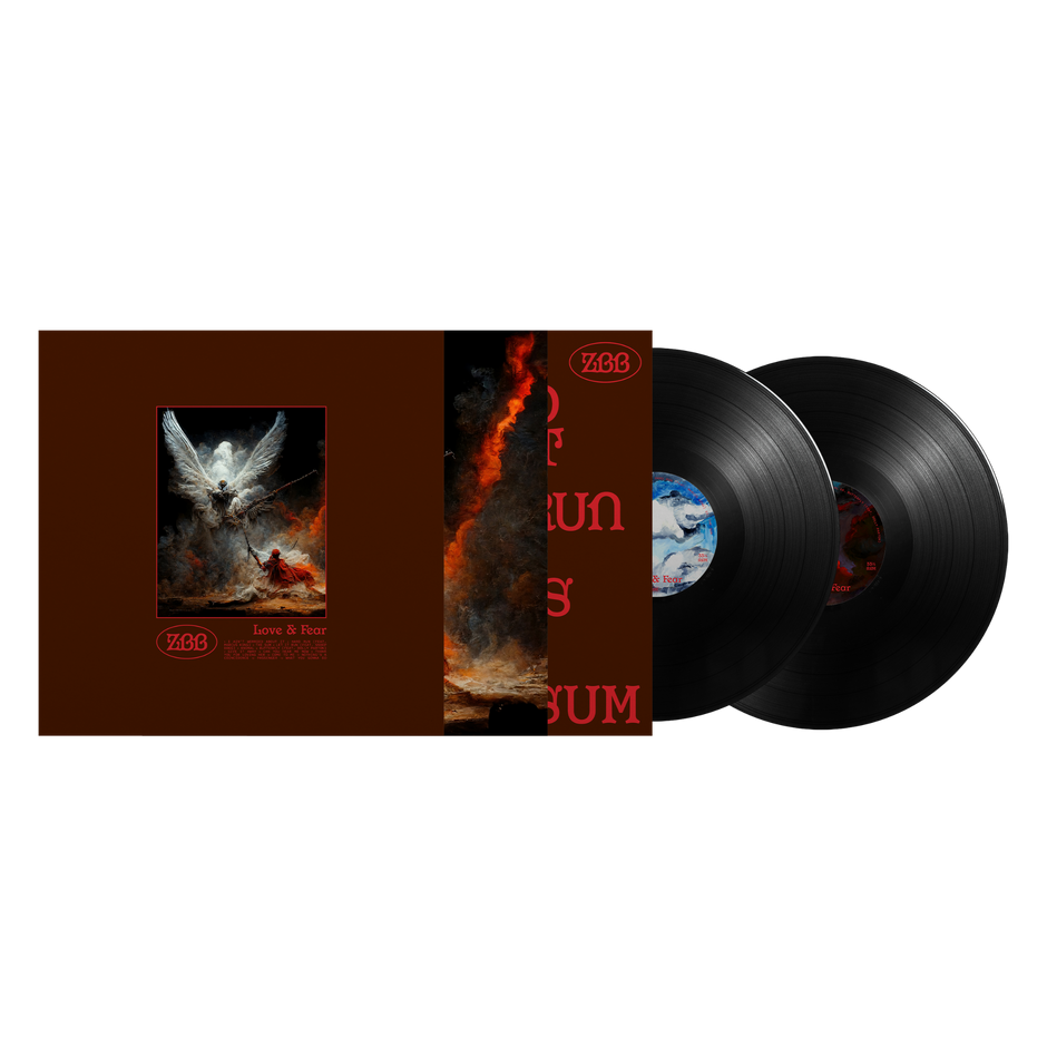 Love & Fear - Zac Brown Band Official Store