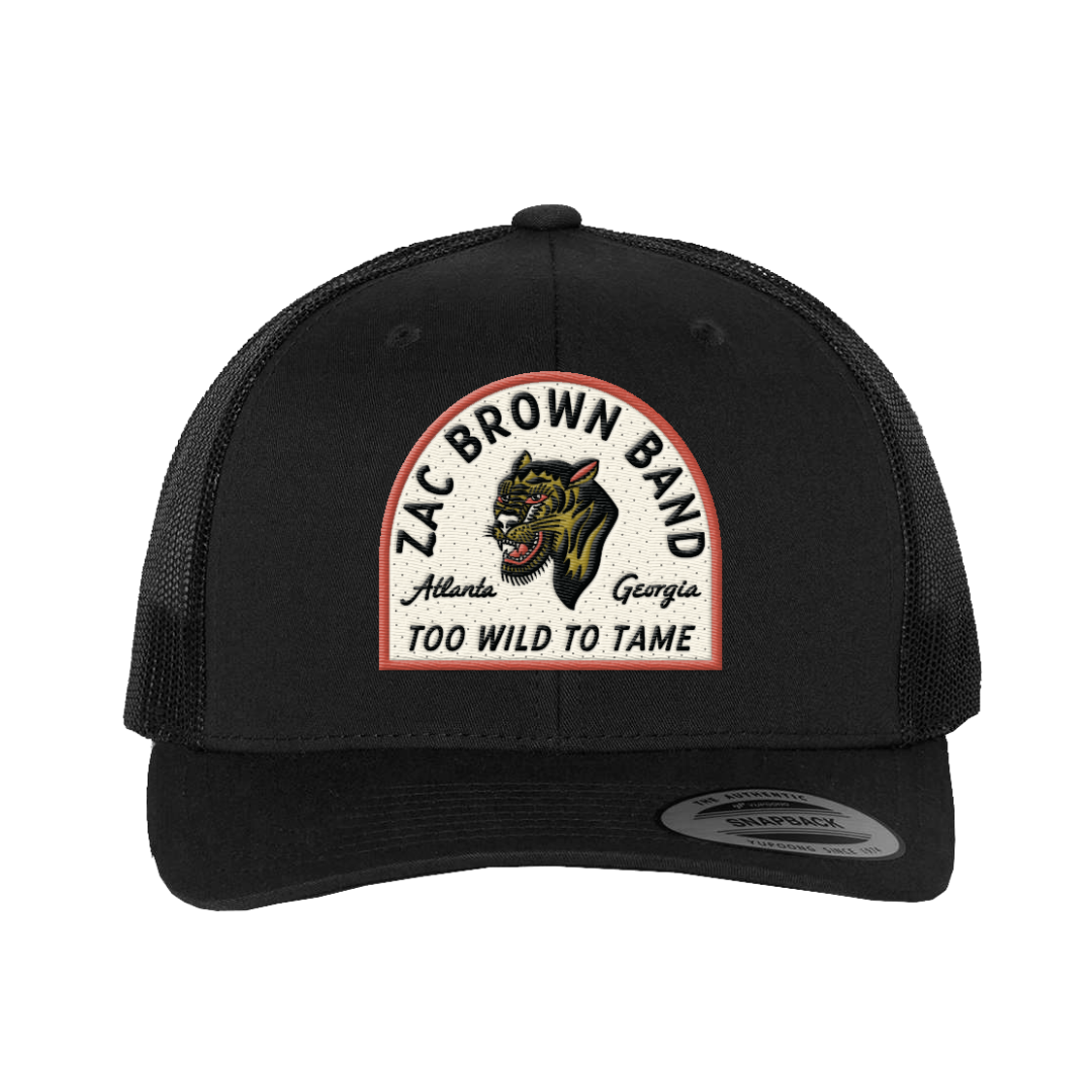 Zac Brown Band - Too Wild To Tame Hat